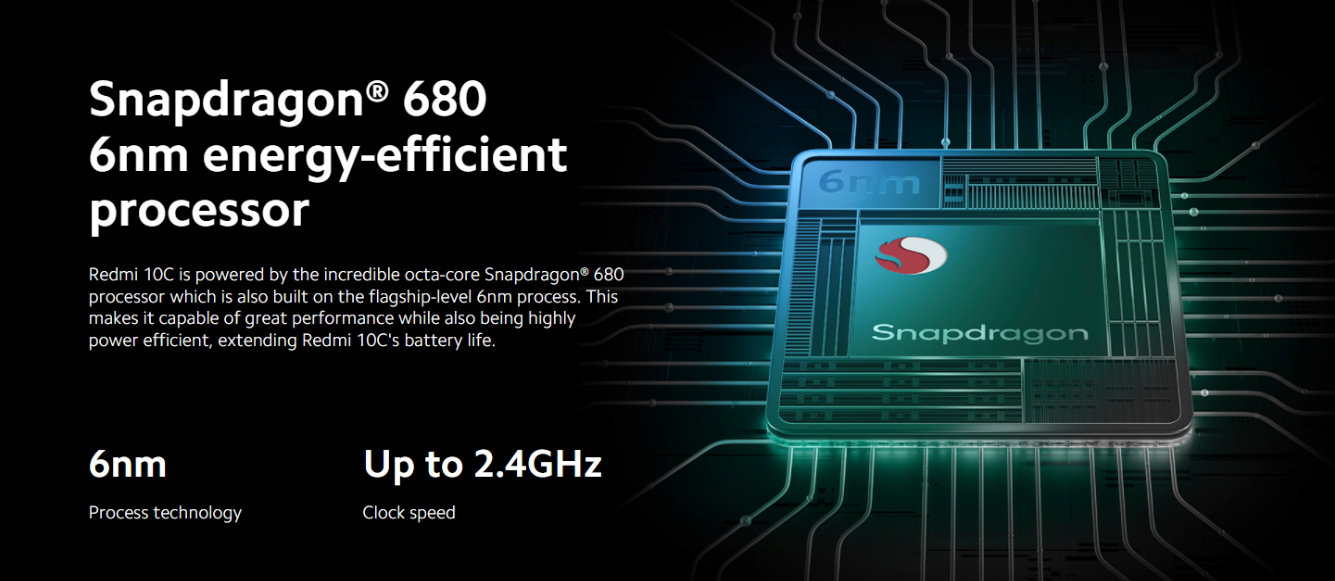 Xiaomi Redmi 10C LTE (4GB/64GB) (4GB/128GB) Original Xiaomi Malaysia ...