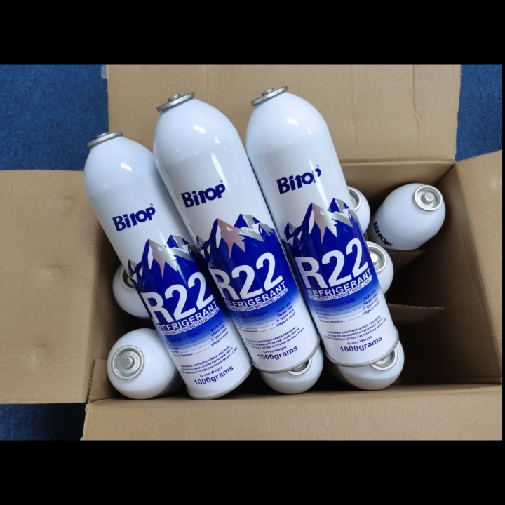 Shop Latest R22 Refrigerant Gas 1kg online | Lazada.com.my
