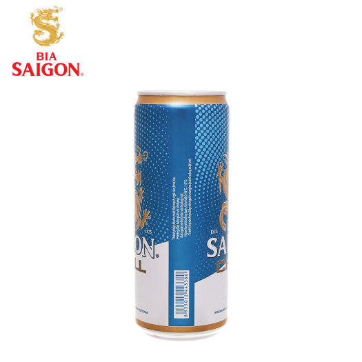 THÙNG 24 LON BIA SÀI GÒN CHILL SABECO 330ML - Bia Nội Địa | VietMart.co