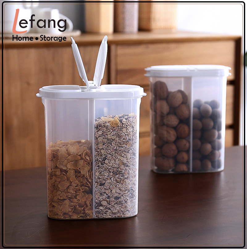 Buy Rice Storage Container 20kg online | Lazada.com.my