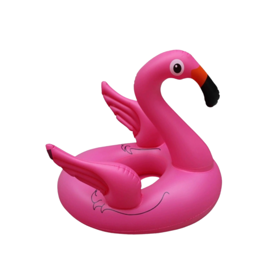 MnKC Children Seat Ring Baby Inflatable Swimming Ring Water Playing Toy ...