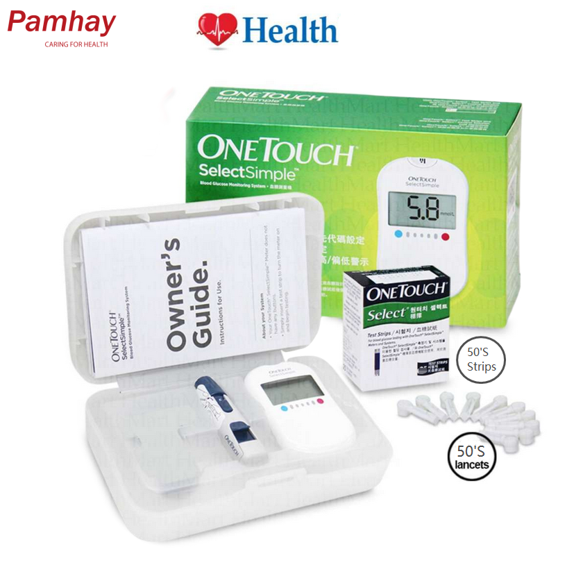 Buy Glucose One Touch online | Lazada.com.ph