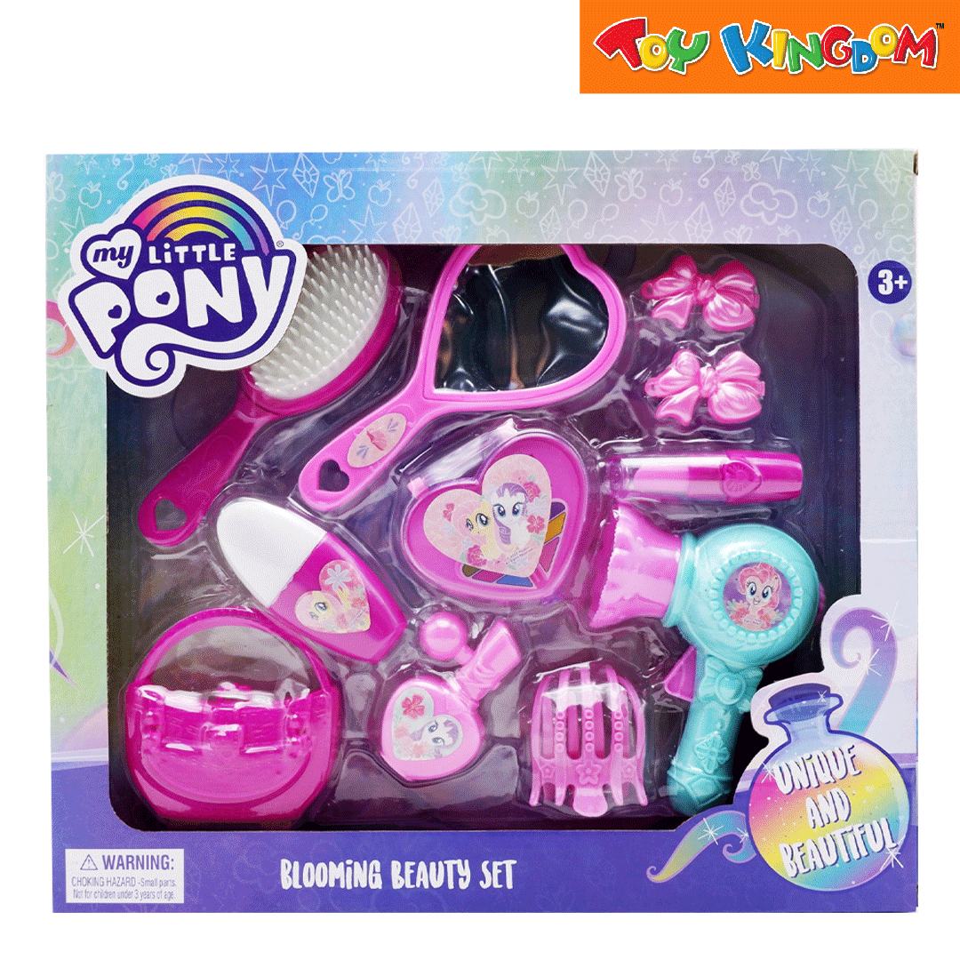 My Little Pony Makeup Station Beauty Case | Makeupview.co