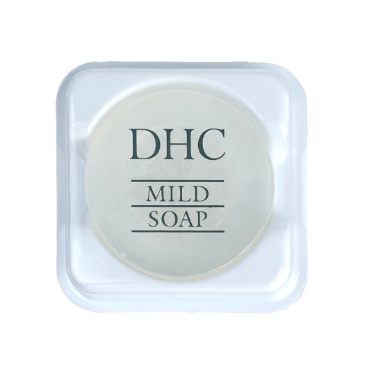 Xà Phòng Rửa Mặt Dịu nhẹ DHC Mild Soap Gói 10g - Sữa rửa mặt | TheFaceHolic.com
