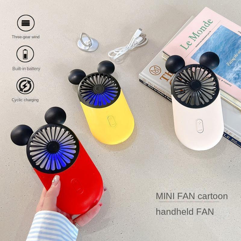 Mickey And Minnie Mouse Ceiling Fan | Shelly Lighting