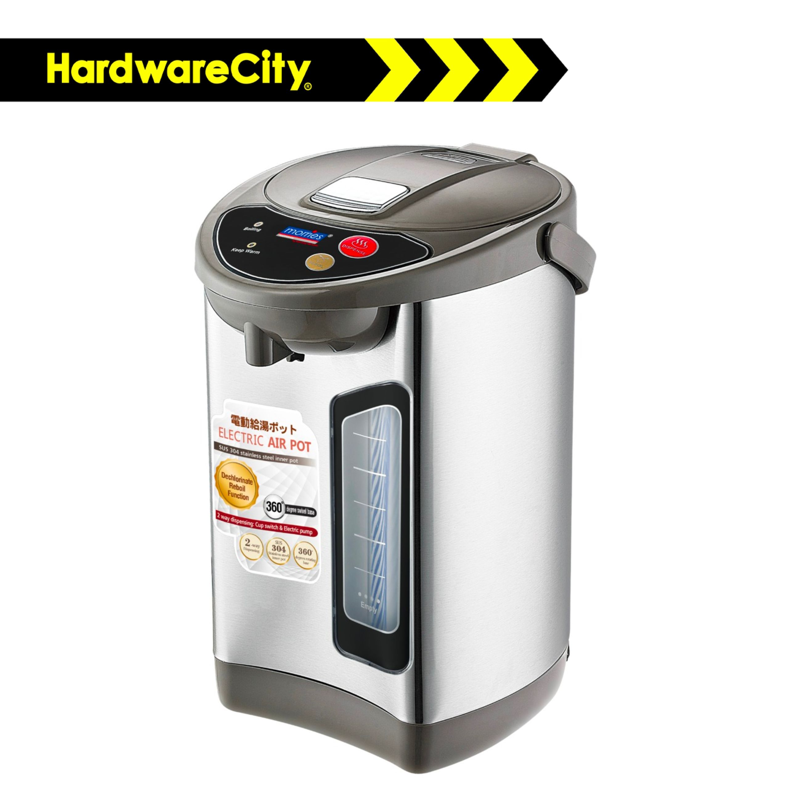 Buy Morries Thermo Pots Online | lazada.sg Jul 2024