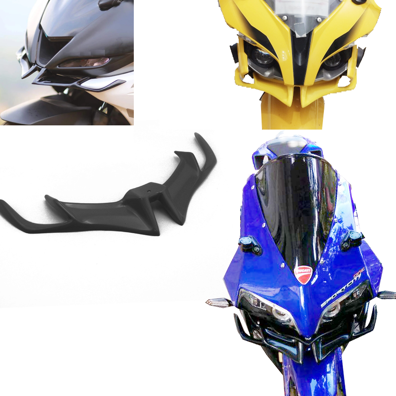 Shop Yamaha R3 Winglet online | Lazada.com.ph