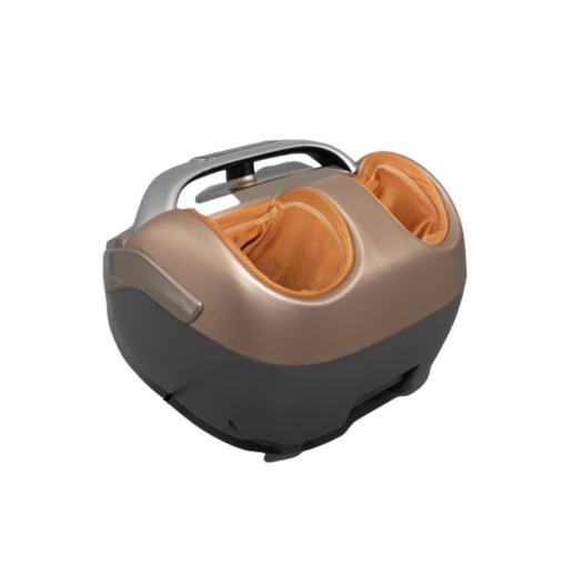 Máy massage chân Nhật Bản Hasuta HMF 320, Màn hình cảm ứng, 12 túi khí ...