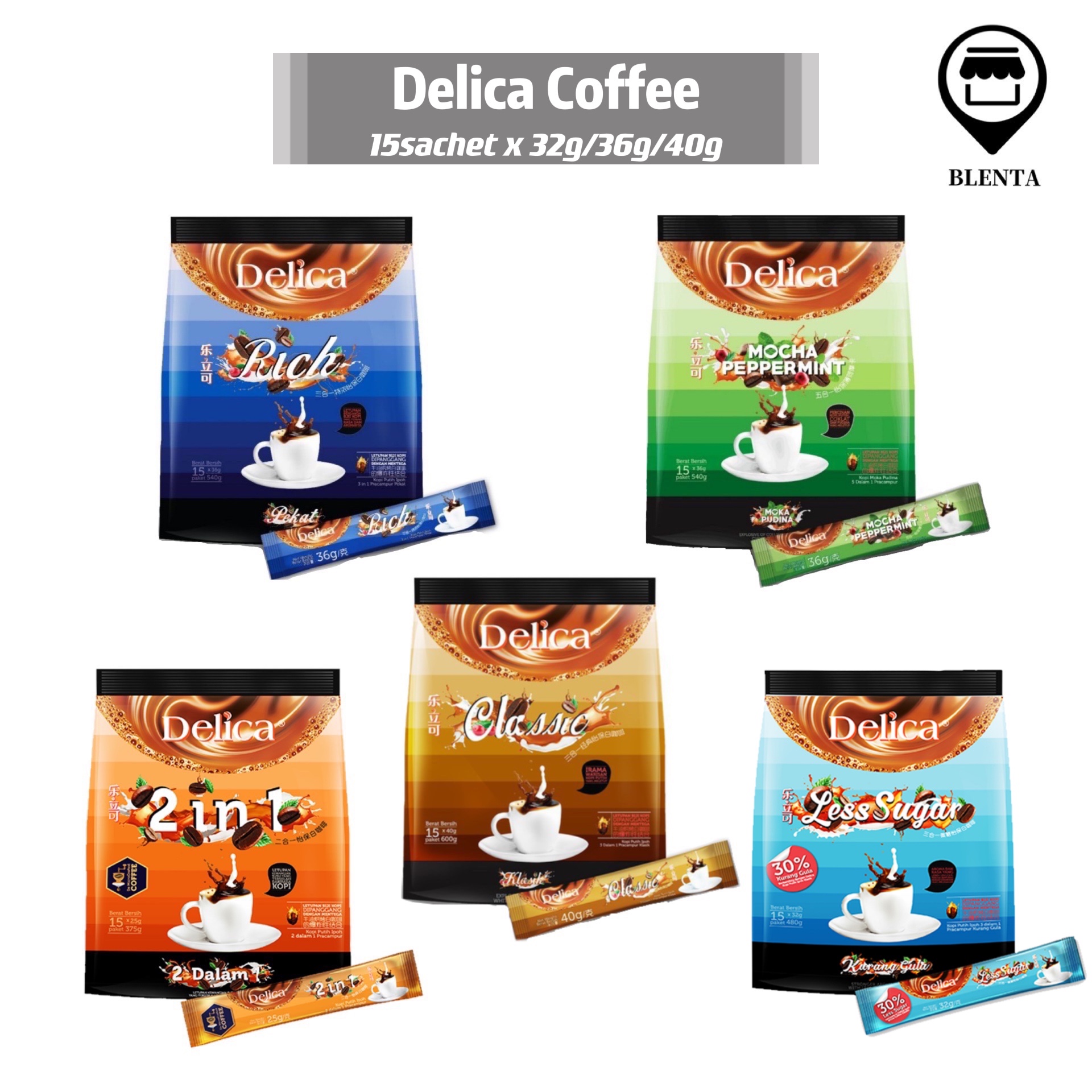 Buy Delica Top Products Online | lazada.sg