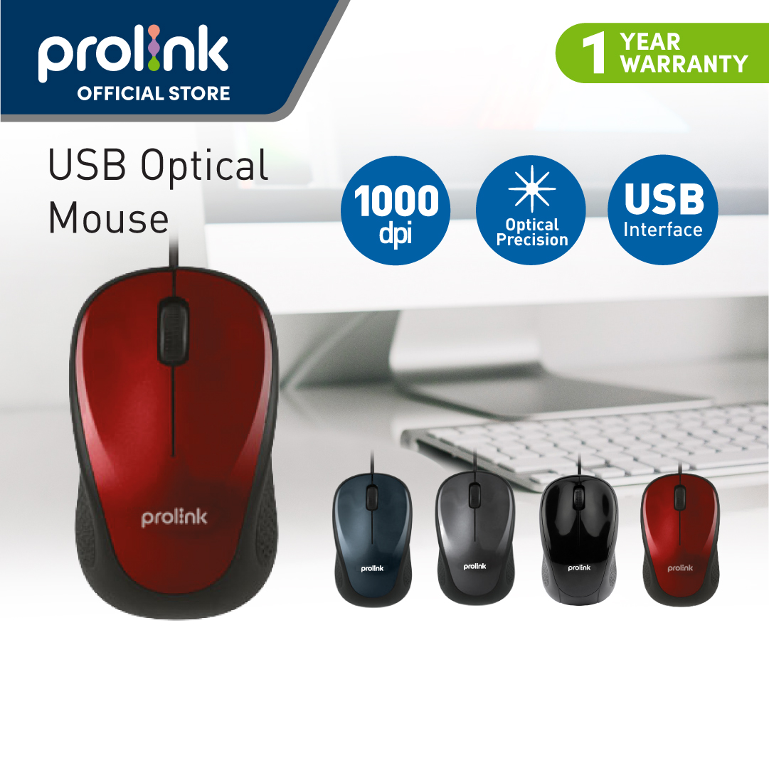 Buy prolink Basic Mice Online | lazada.sg