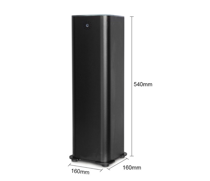 ARORAH Infinite Commercial Scent Diffuser Waterless Nebulizer Machine ...