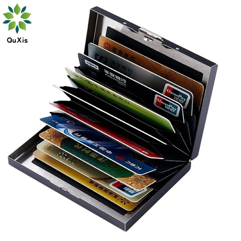 Shop Mcjim Card Holder Wallet online | Lazada.com.ph