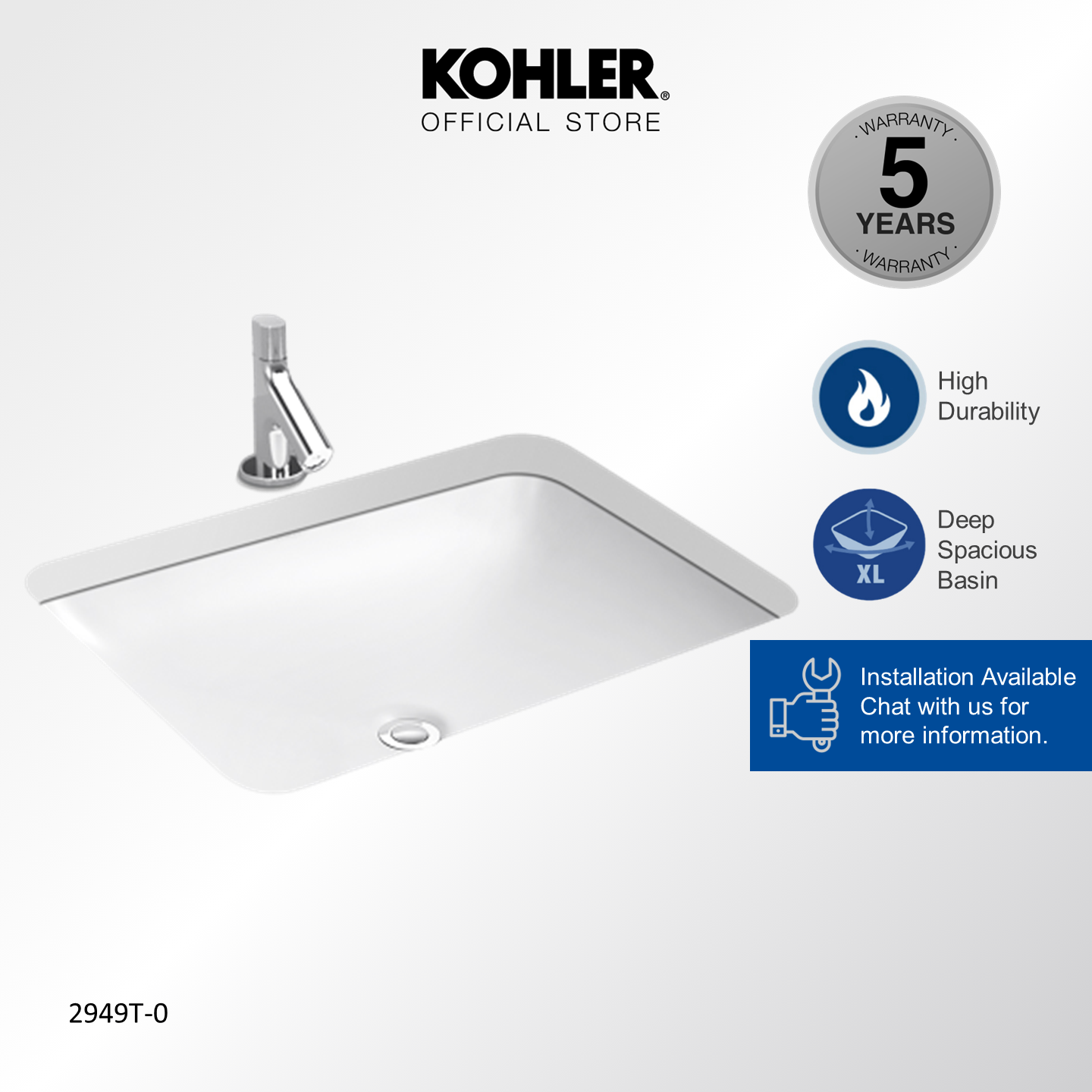 KOHLER, 50% OFF | flamesmedia.ca
