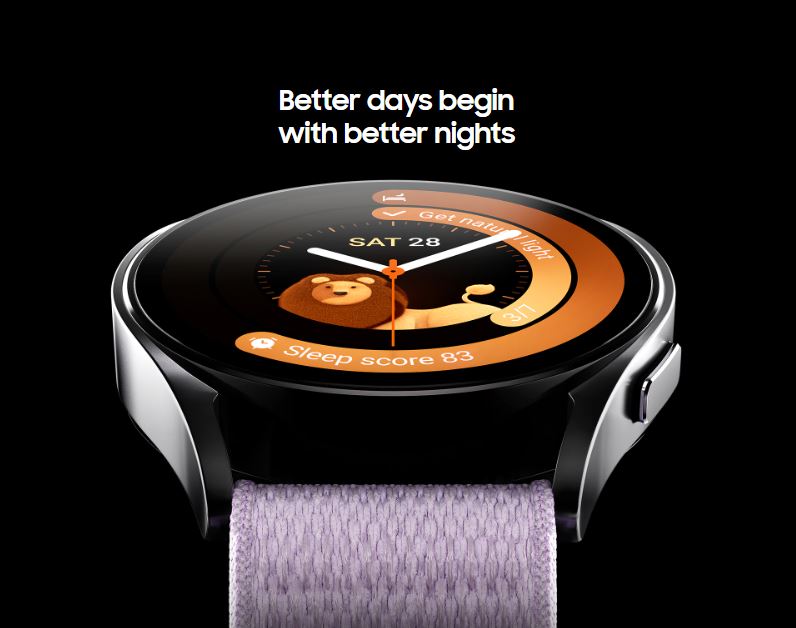 Samsung Galaxy Watch6 40mm - Rack85