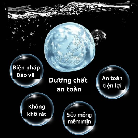 Bao Cao Su Nam 0.01 Đen Siêu Mỏng Nhiều Chất Bôi Trơn Hương Thơm Dịu ...