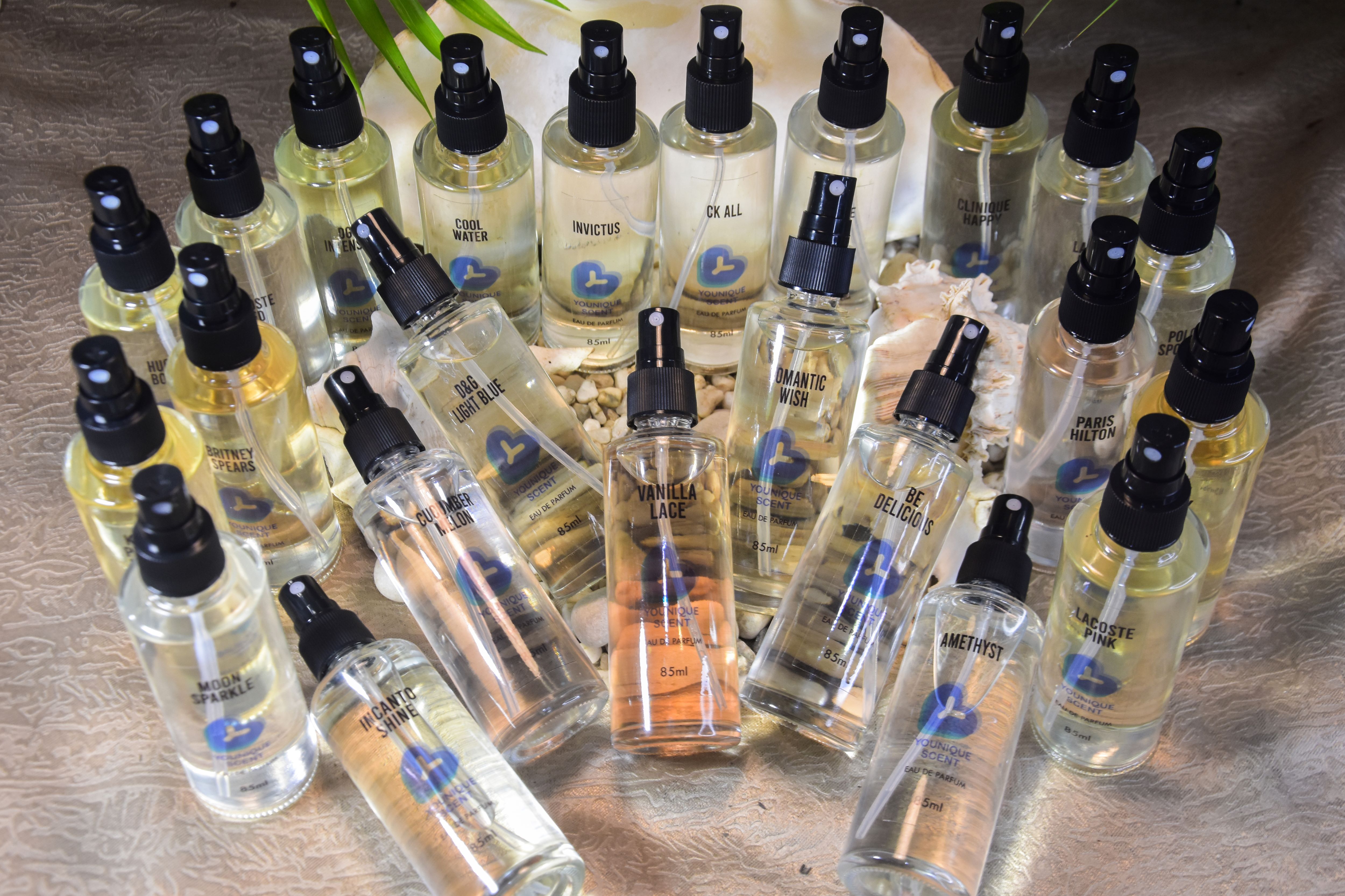 NEW!!!!! 35% Oil Based - YouNique Scent FOR WOMEN