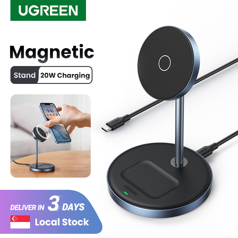 Magsafe Cooler Wireless Charging - Best Price in Singapore - May 2024 ...