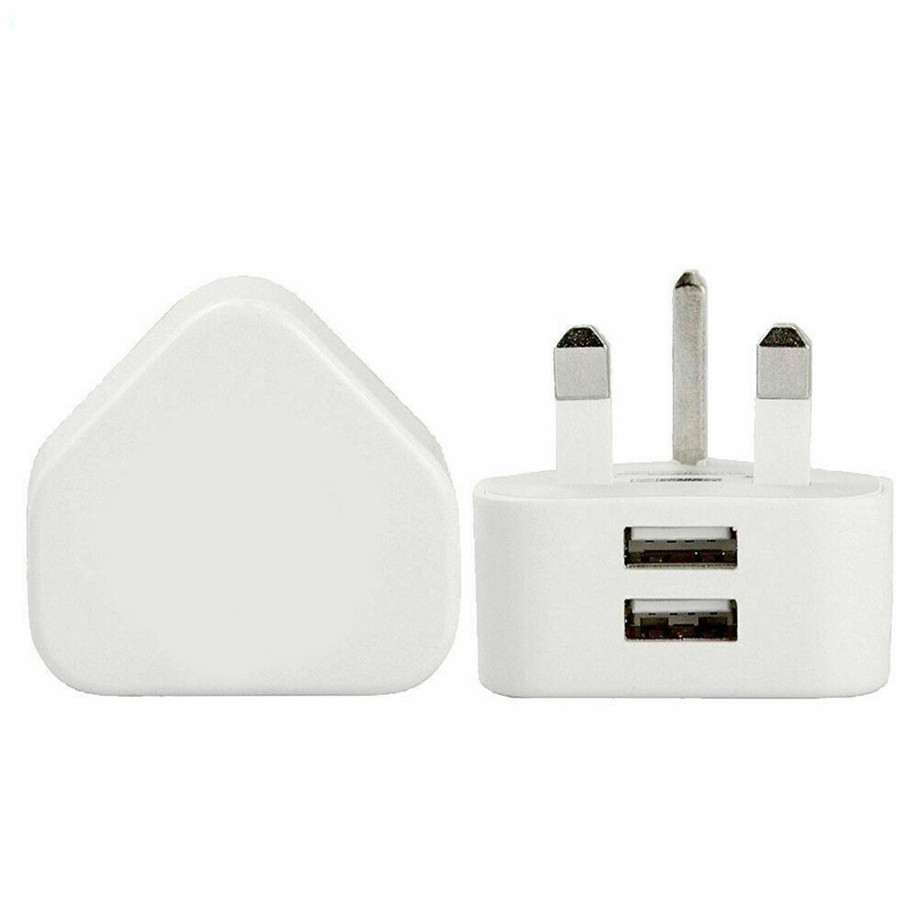 Dual Wall 3 Pin Plug - Best Price in Singapore - May 2024 | Lazada.sg