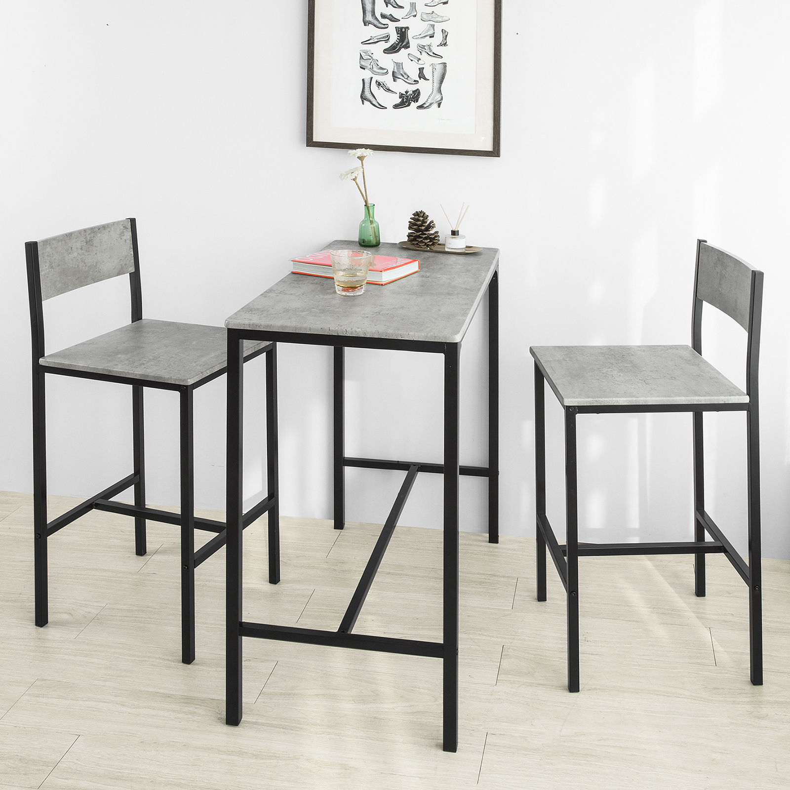 Buy Bar Tables & Sets Online | lazada.sg
