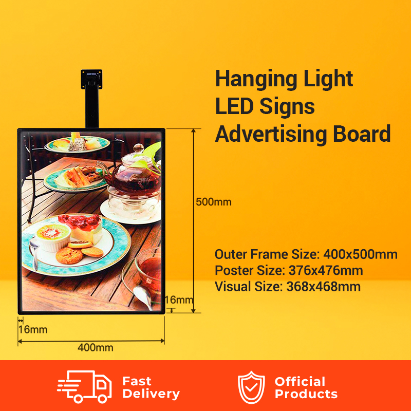Shop Led Magnetic Menu online - Sep 2024 | Lazada.com.my