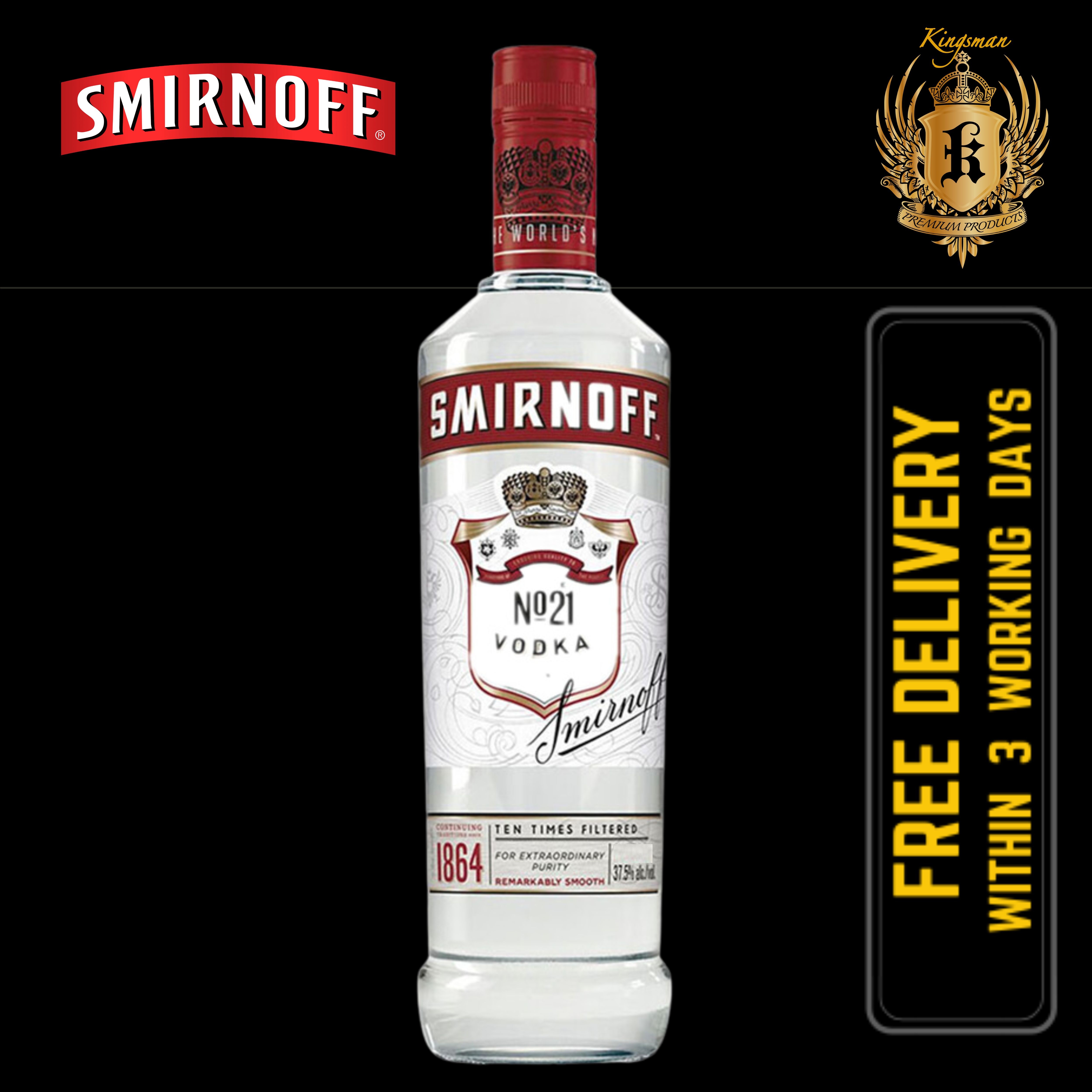 RANKED! The Mandatory 10 Best Vodkas, 49% OFF