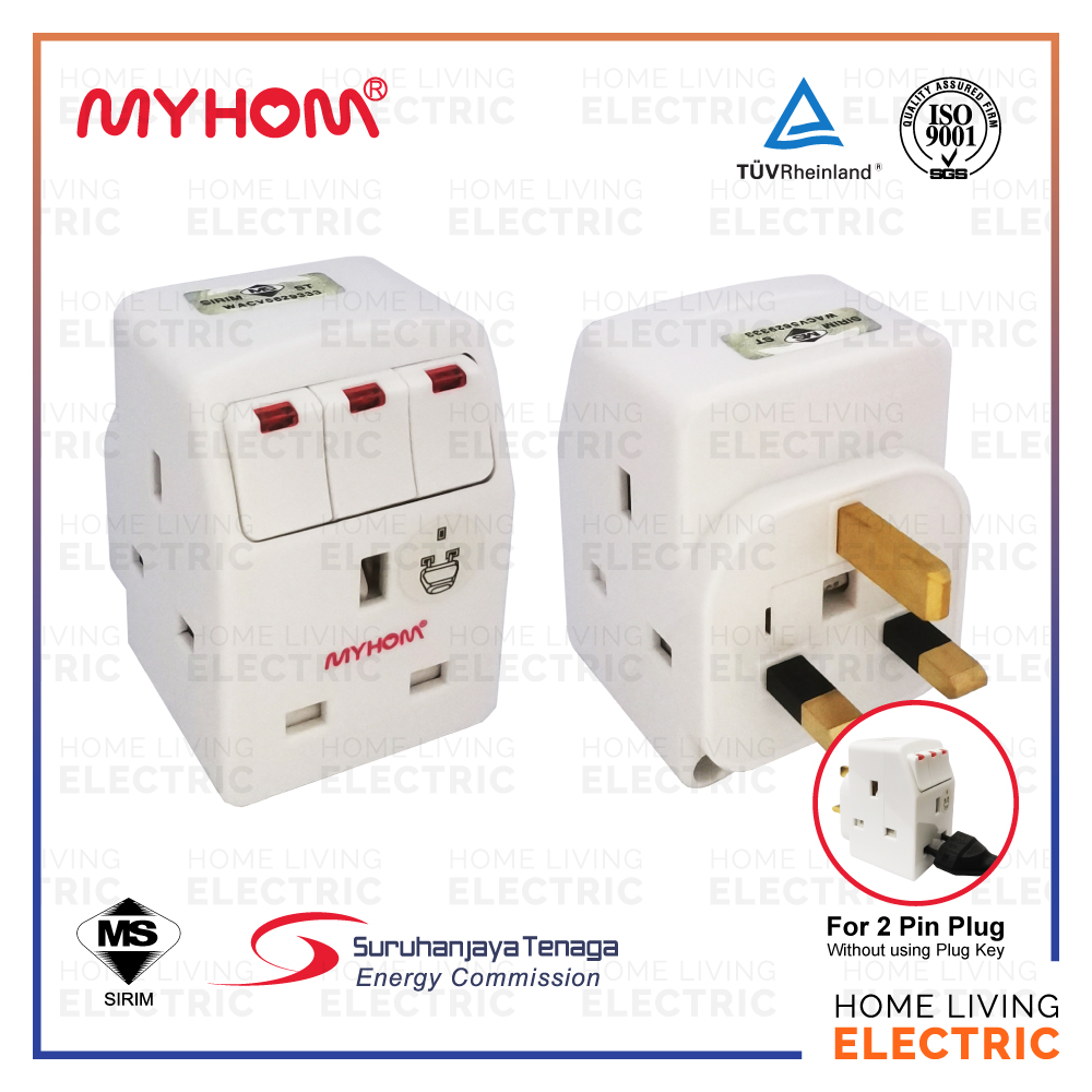Shop Adapter Plug Philippines online - Aug 2024 | Lazada.com.my