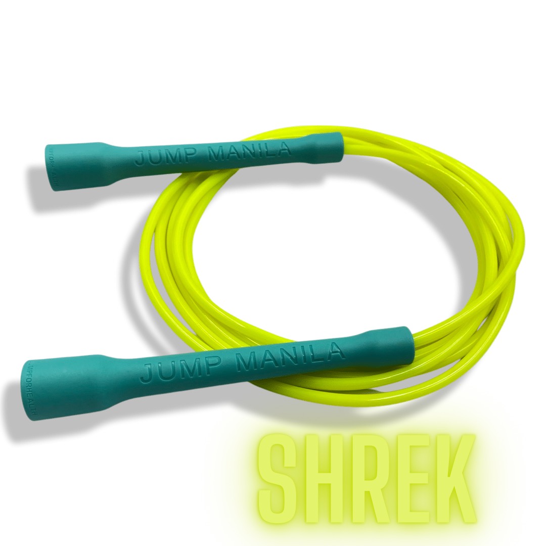 Jump Manila Rope 4ALL High Quality Jump Rope