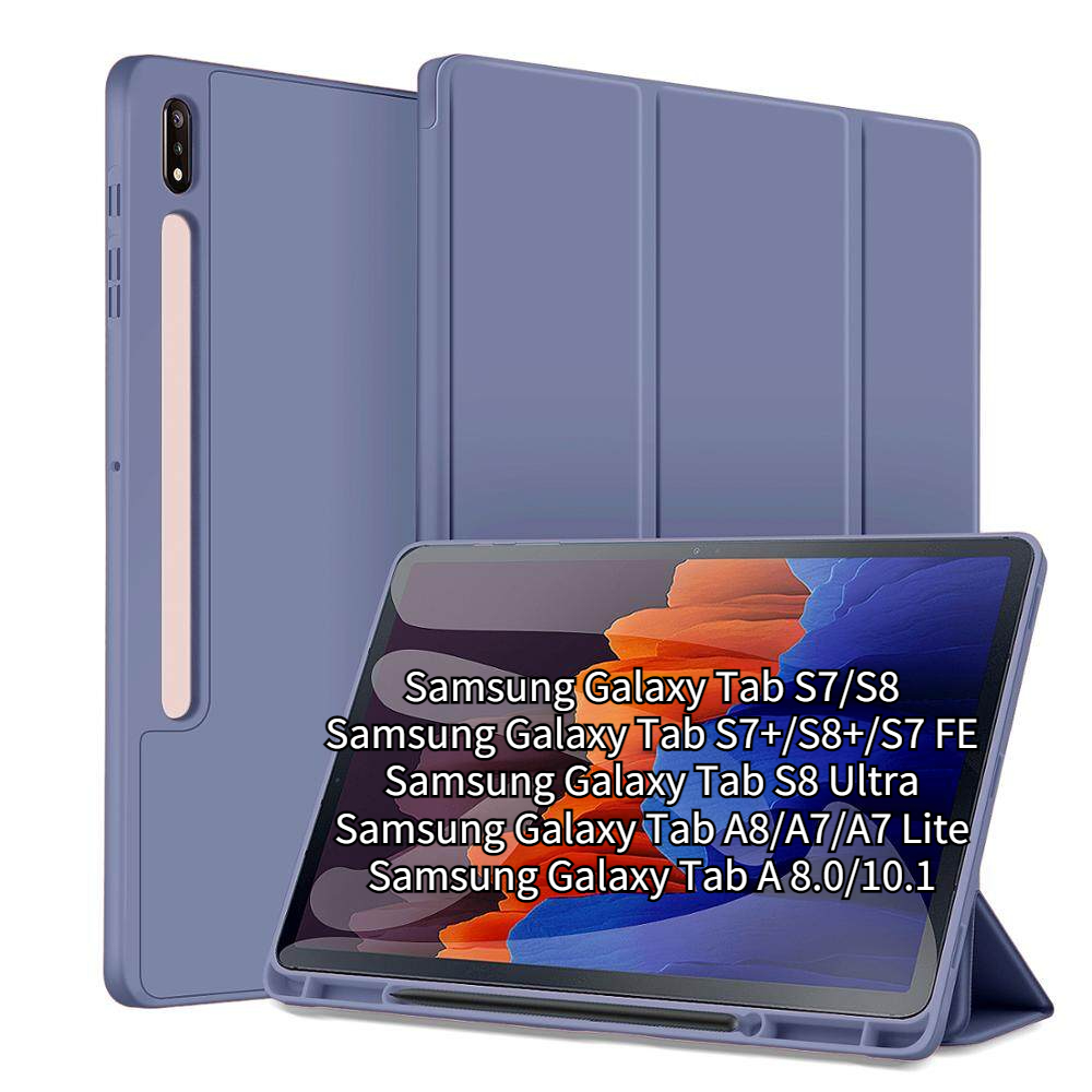 Shop Latest Samsung Galaxy Tab S8 Book Cover online | Lazada.com.my