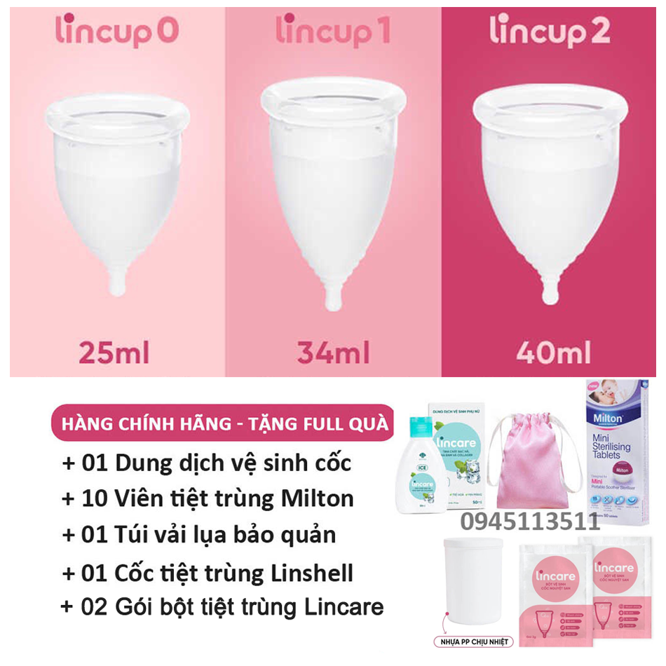 Lincup giá tốt Tháng 11,2022|BigGo Việt Nam