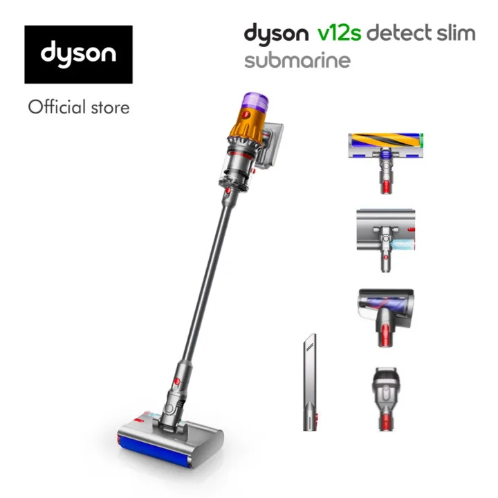 Dyson V15s Detect Submarine Cordless Stick Vacuum Target, 48% OFF