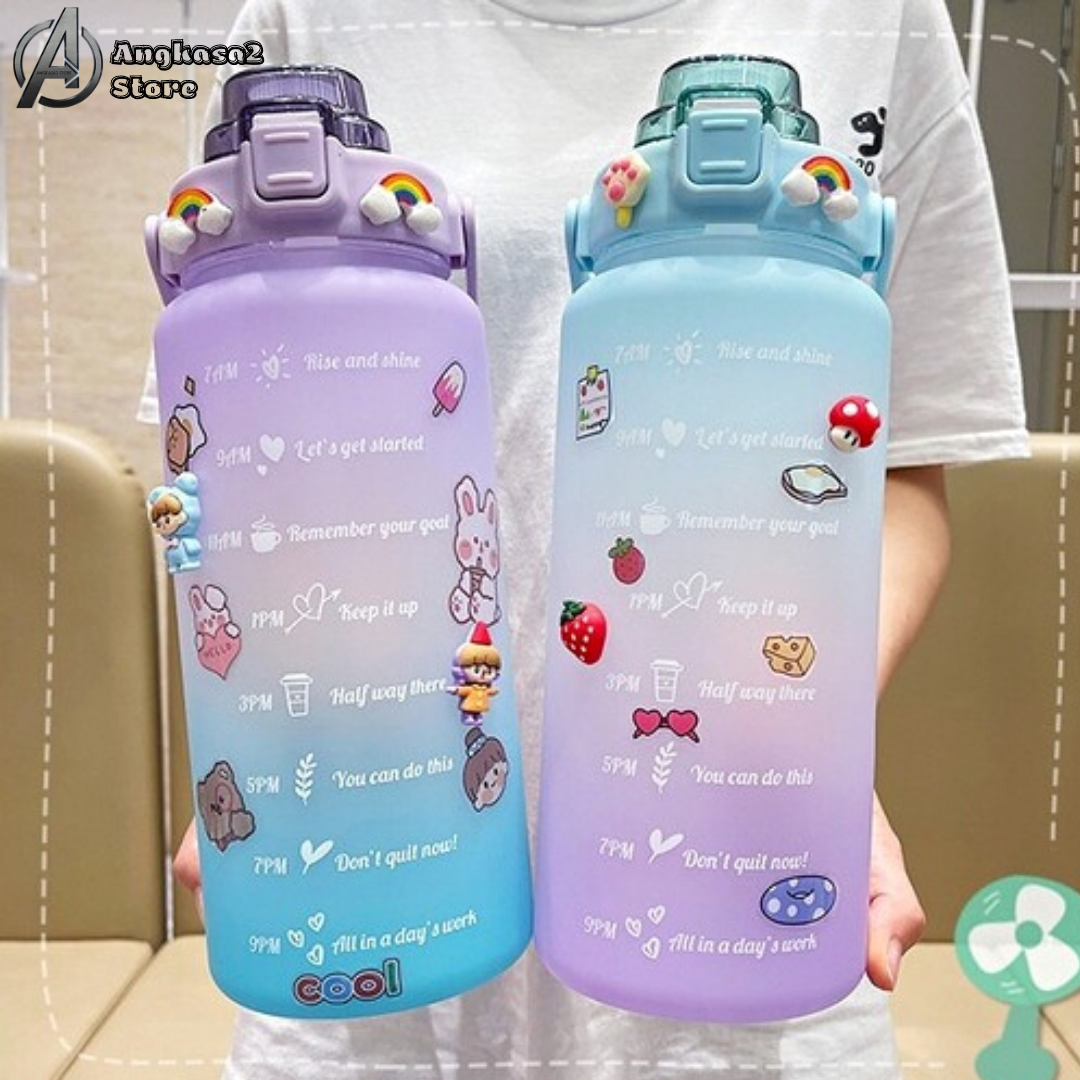 Jual Nina Botol Minum 1 5 Liter Dewasa Aero Terbaru - May 2024 | Lazada ...