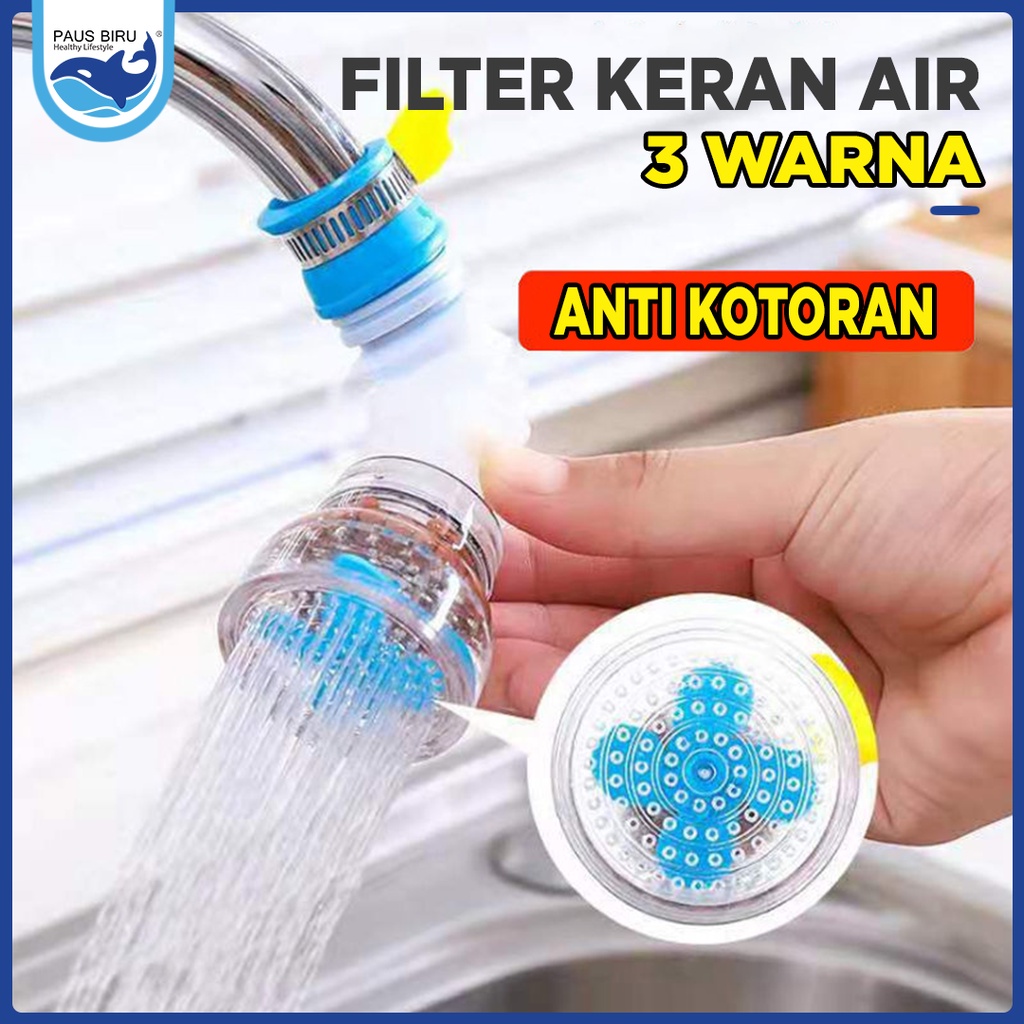 Jual Sambungan Kran Air Saringan Kran Air Sambungan Kran Air Flexible ...