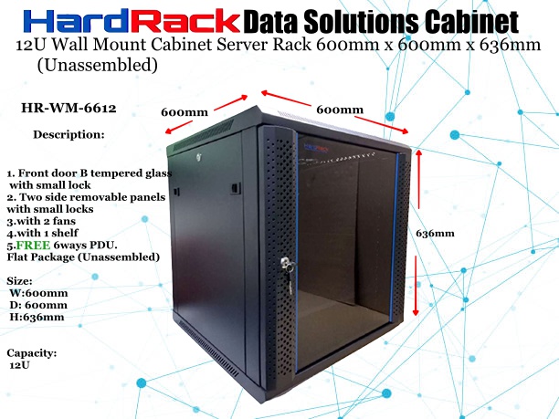 12u Data Cabinet Dimensions | Cabinets Matttroy