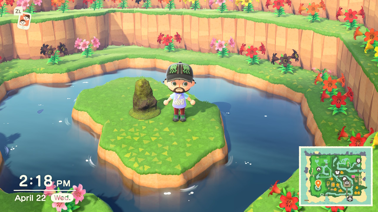 Animal Crossing: New Horizons แผ่นเกมส์สำหรับ Nintendo Switch ของแท้