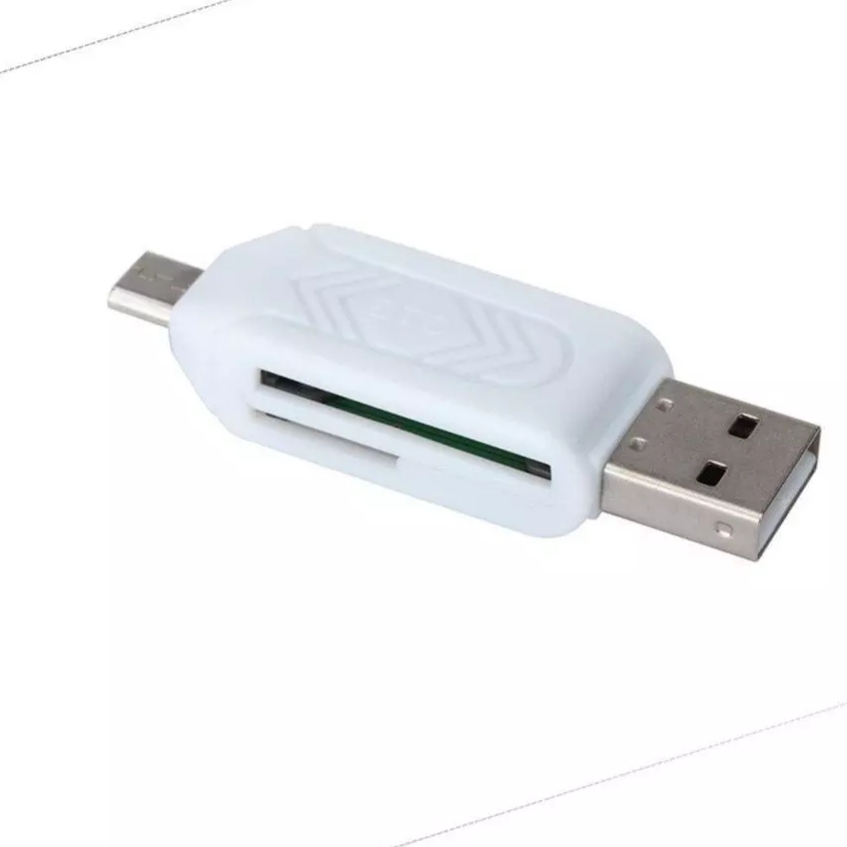 Micro USB OTG Card Reader TF Card Reader For Android Universal OTG Card