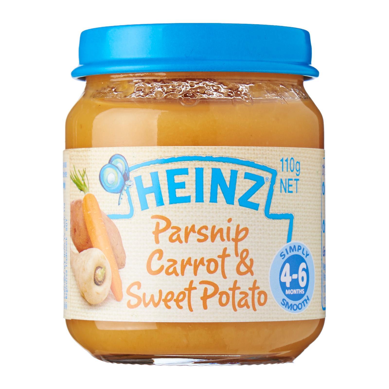 Heinz Baby Food Logo