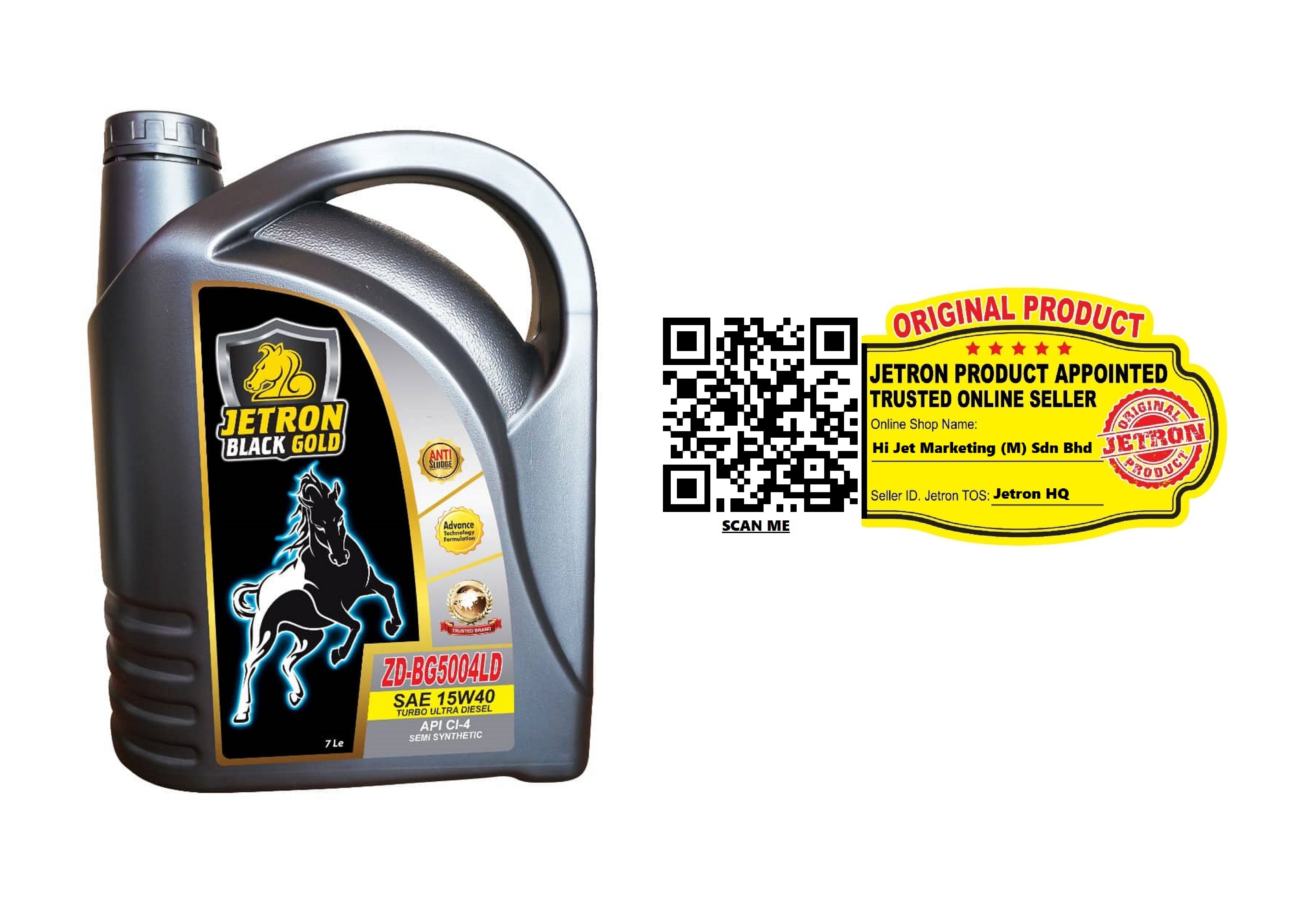 harga minyak hitam jetron - Una Greene