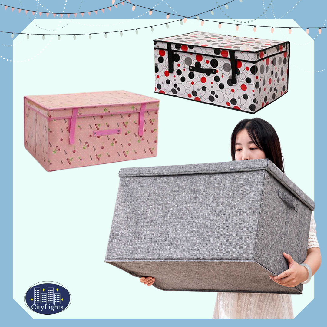 Buy Extra Large Plastic Storage Boxes online | Lazada.com.ph