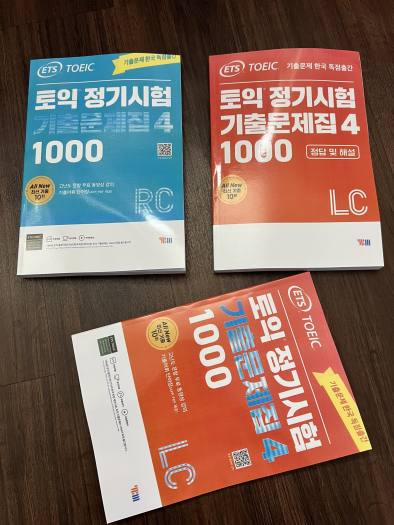 ETS TOEIC 2024 (COMBO 3 CUỐN RC/ LC/ SCRIPT (LỜI THOẠI CUỐN NGHE) - TẶNG FILE AUDIO - Bộ Vi Xử ...