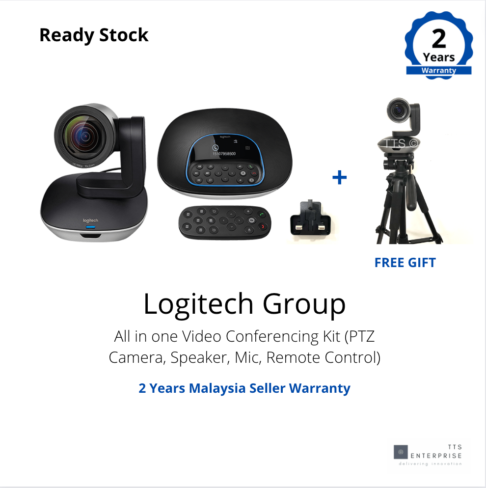 Logitech Group Wiring Diagram - Wiring Diagram