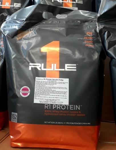 Rule 1 Protein 10Lbs – Bổ sung Protein, phục hồi Cơ, Tăng Cơ - Dinh ...