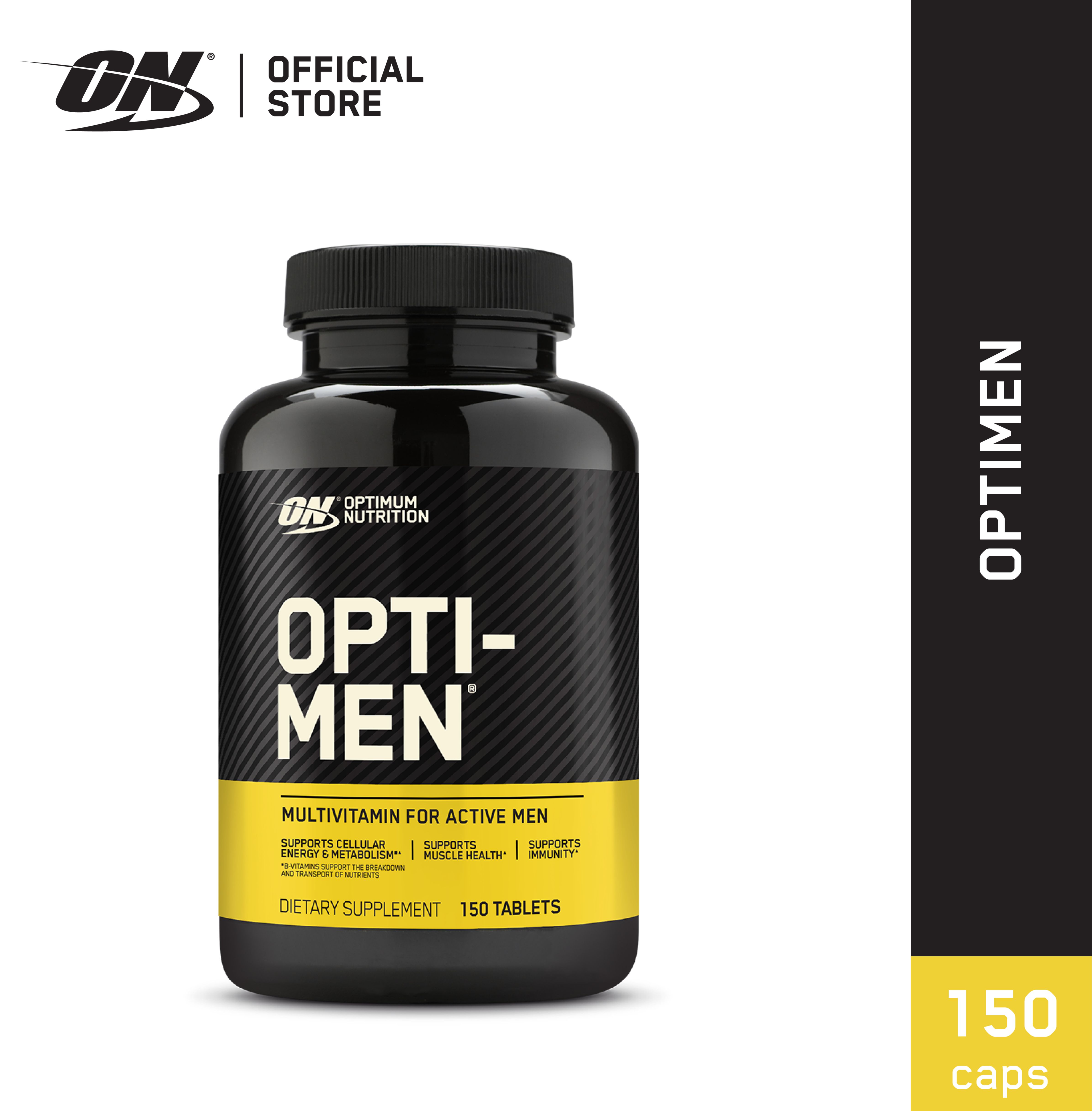 Buy Optimum Nutrition Multivitamins Online | lazada.sg Sep 2024