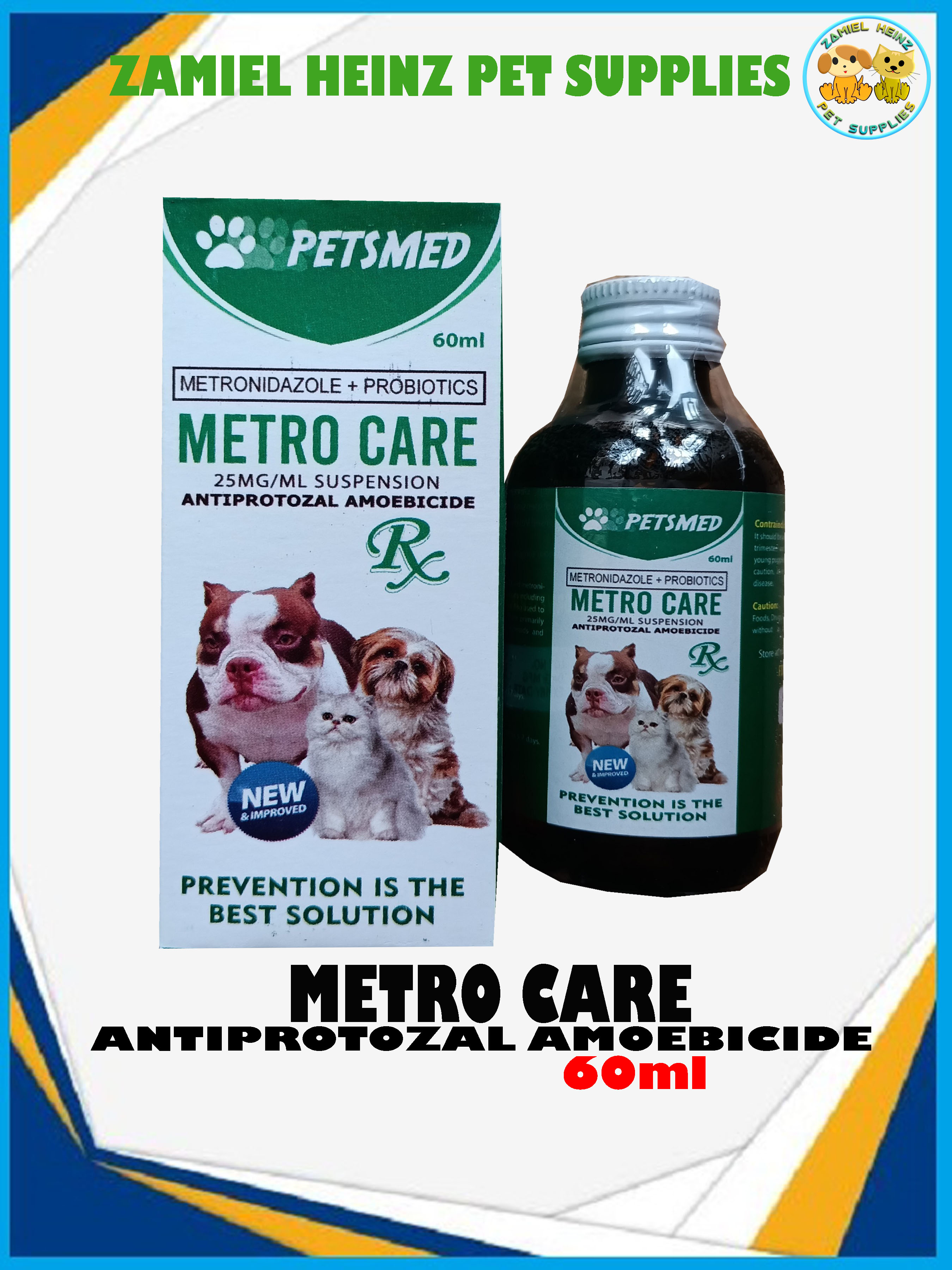 Can A Dog Take Probiotics While Taking Metronizole