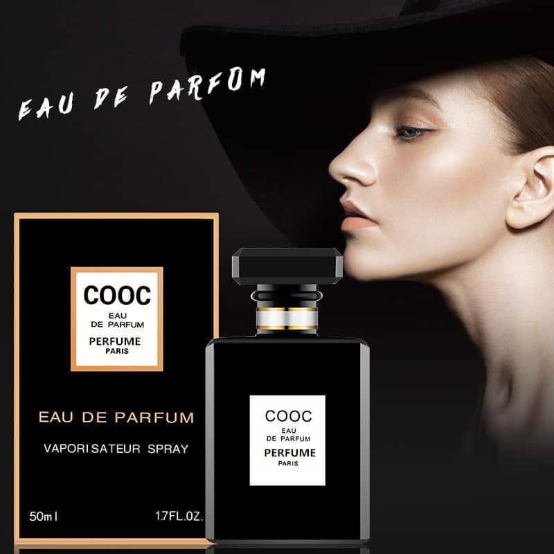 【Buy 1 Take 1】 Cooc Perfume Long Lasting Scent Unisex Puefume 100ML ...