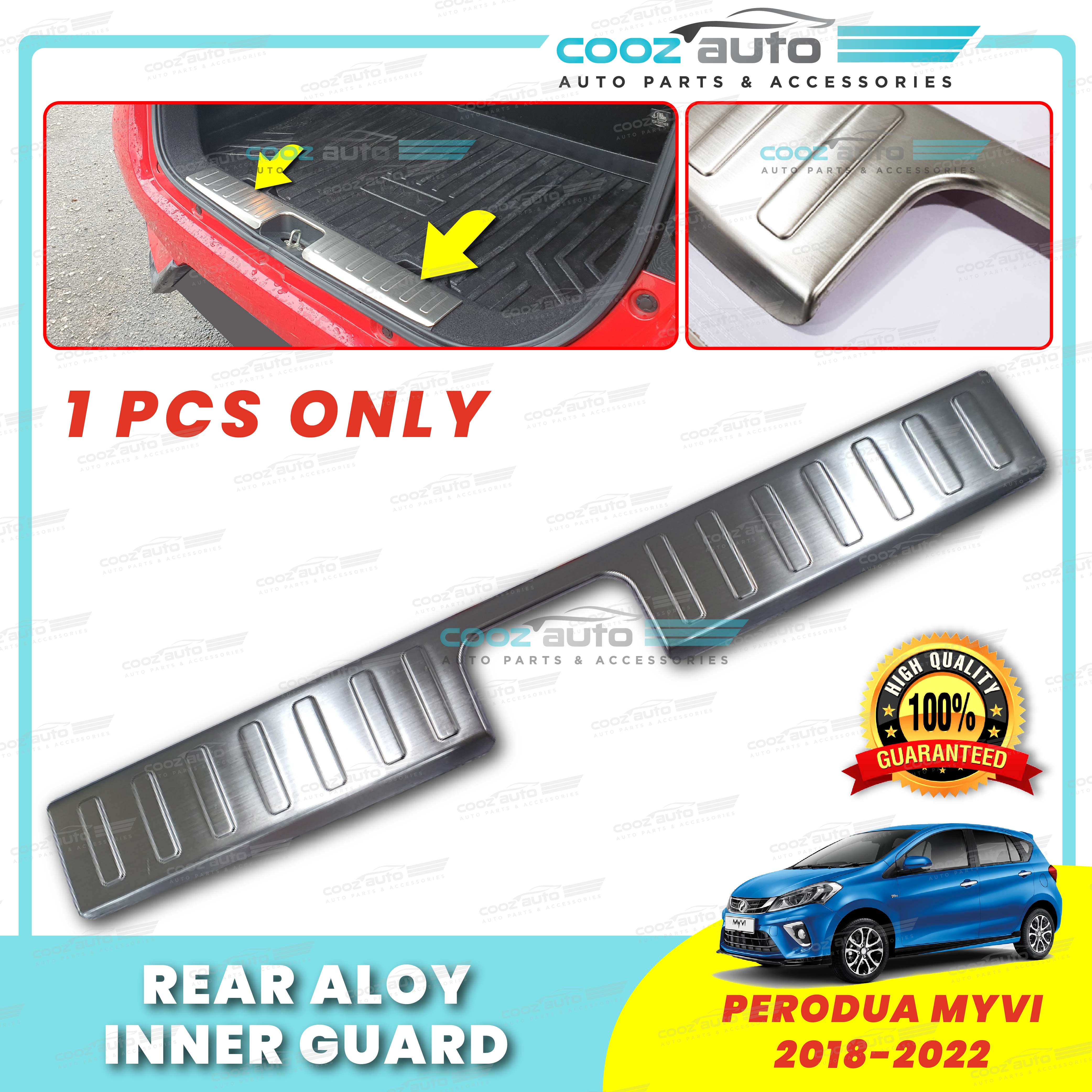 Buy Original Myvi Rear Bumper online | Lazada.com.my