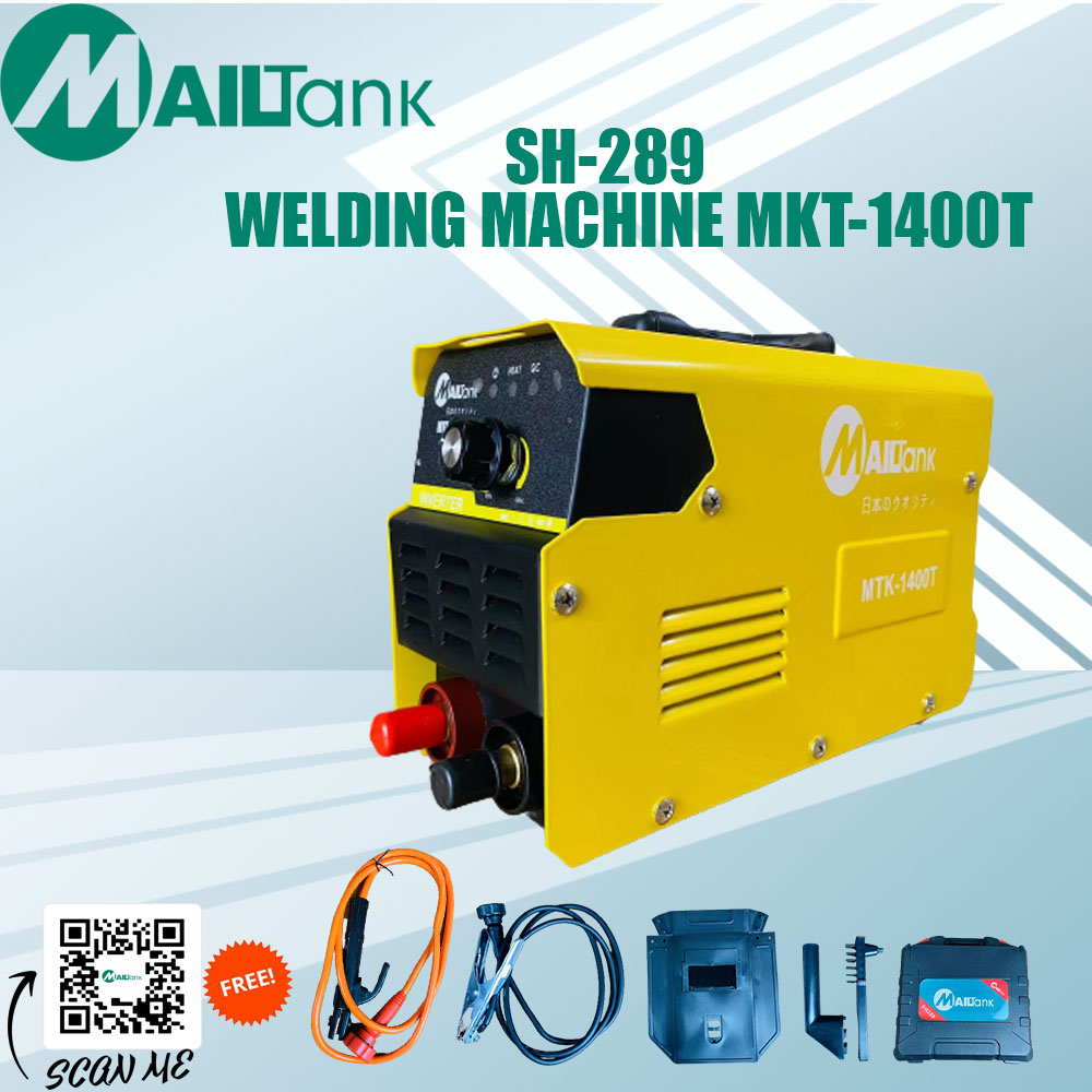 Mailtank Welding Machine MKT-1400T