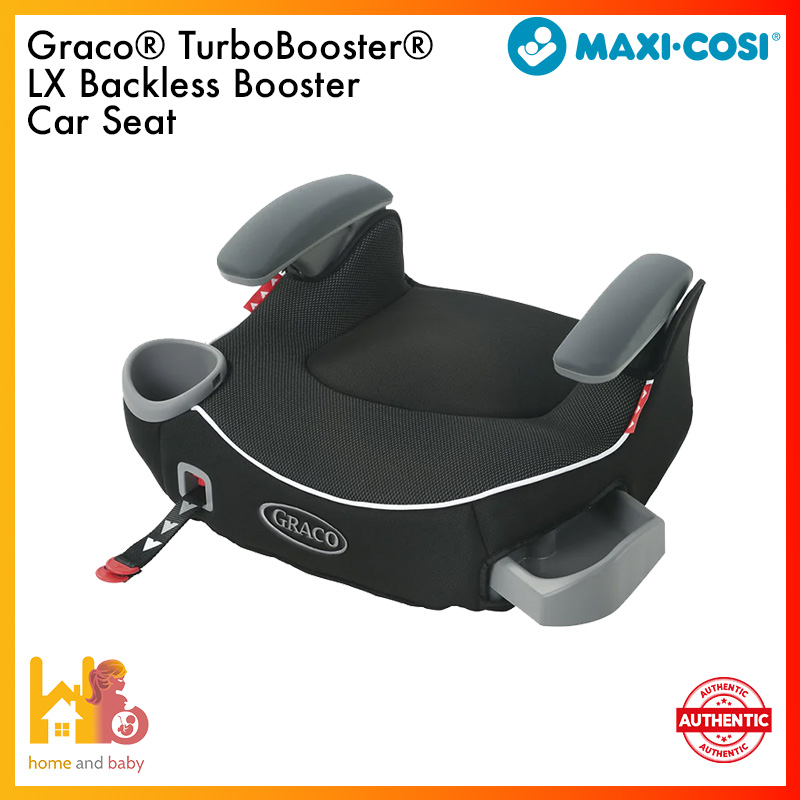 Graco Affix Backless Booster Car Seat, Pierce Tan | atelier-yuwa.ciao.jp