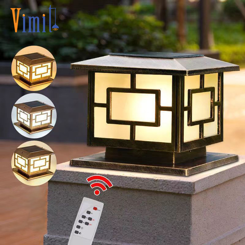 Gate Post Lights Led | Shelly Lighting