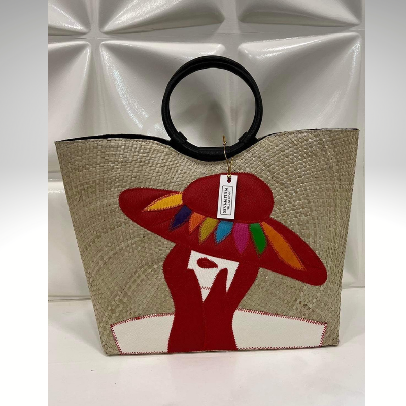 Lady Face Sabutan Bag