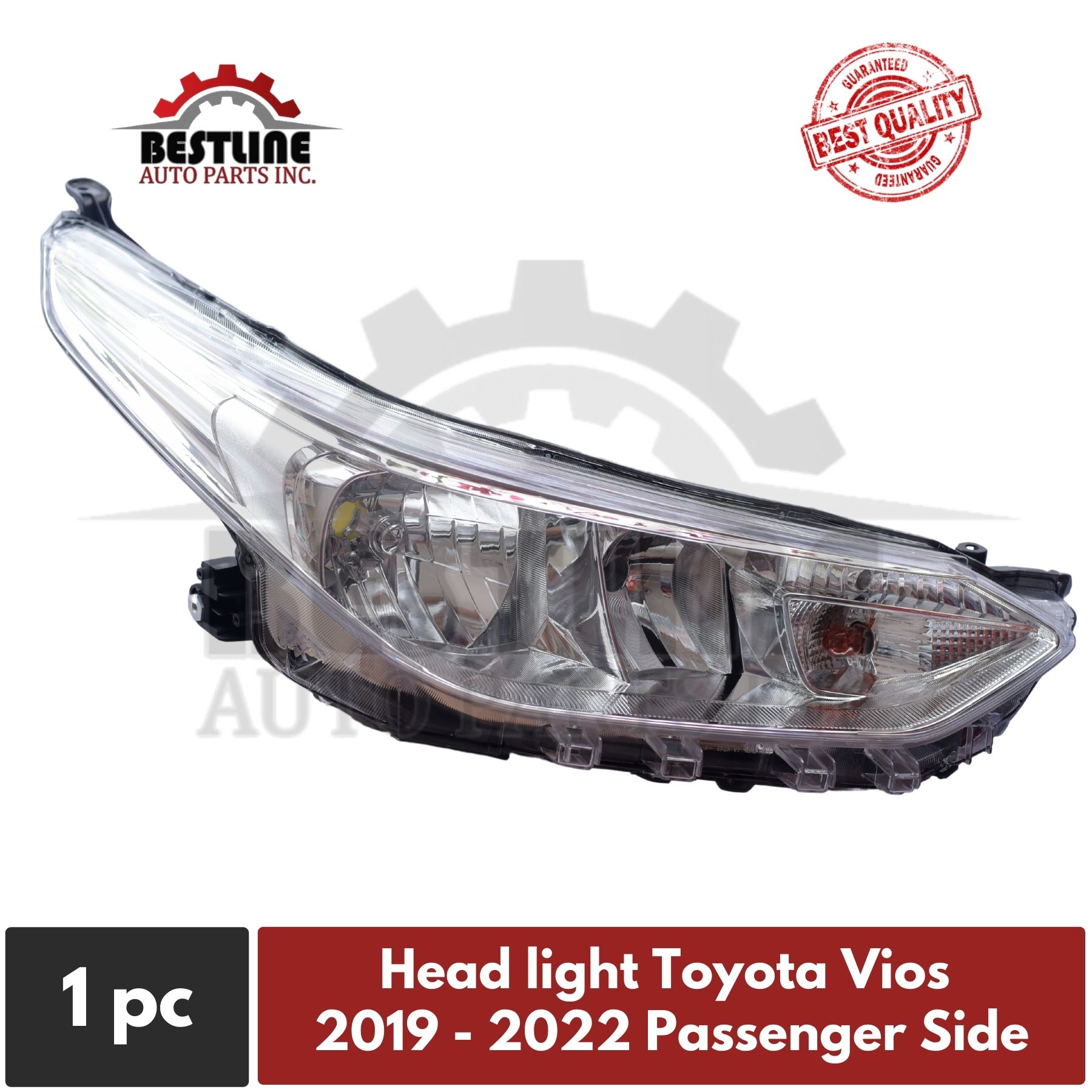 Shop Toyota Raize Headlight Led with great discounts and prices online ...